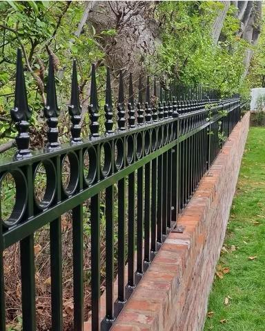 Wrought Iron Gates and Railings in Ealing and All Surrounding Areas of ...