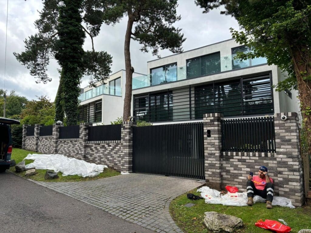 Gates by DK Metal Fabrications Ltd – Steel Specialists in Ealing ...